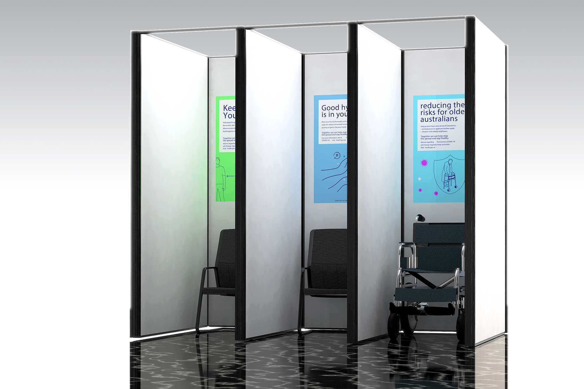 Pirotta Installs HyGenie™ Pods for Medical Office Fitouts in Melbourne ...