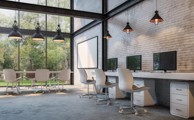The Importance of Proper Lighting in Your Workplace - Pirotta Services