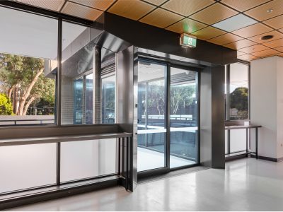 BHI - New Airlock Structure Addition - Pirotta Services