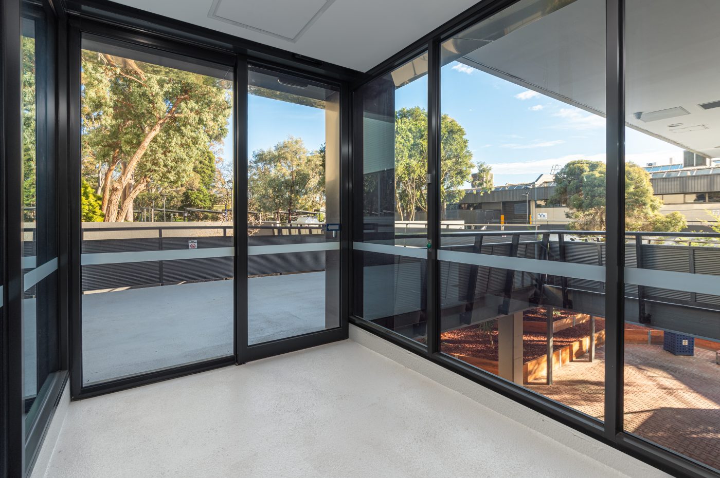 BHI - New Airlock Structure Addition - Pirotta Services